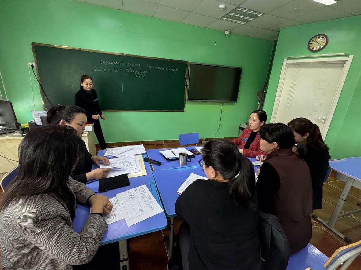 Орос Монголын хамтарсан сургууль