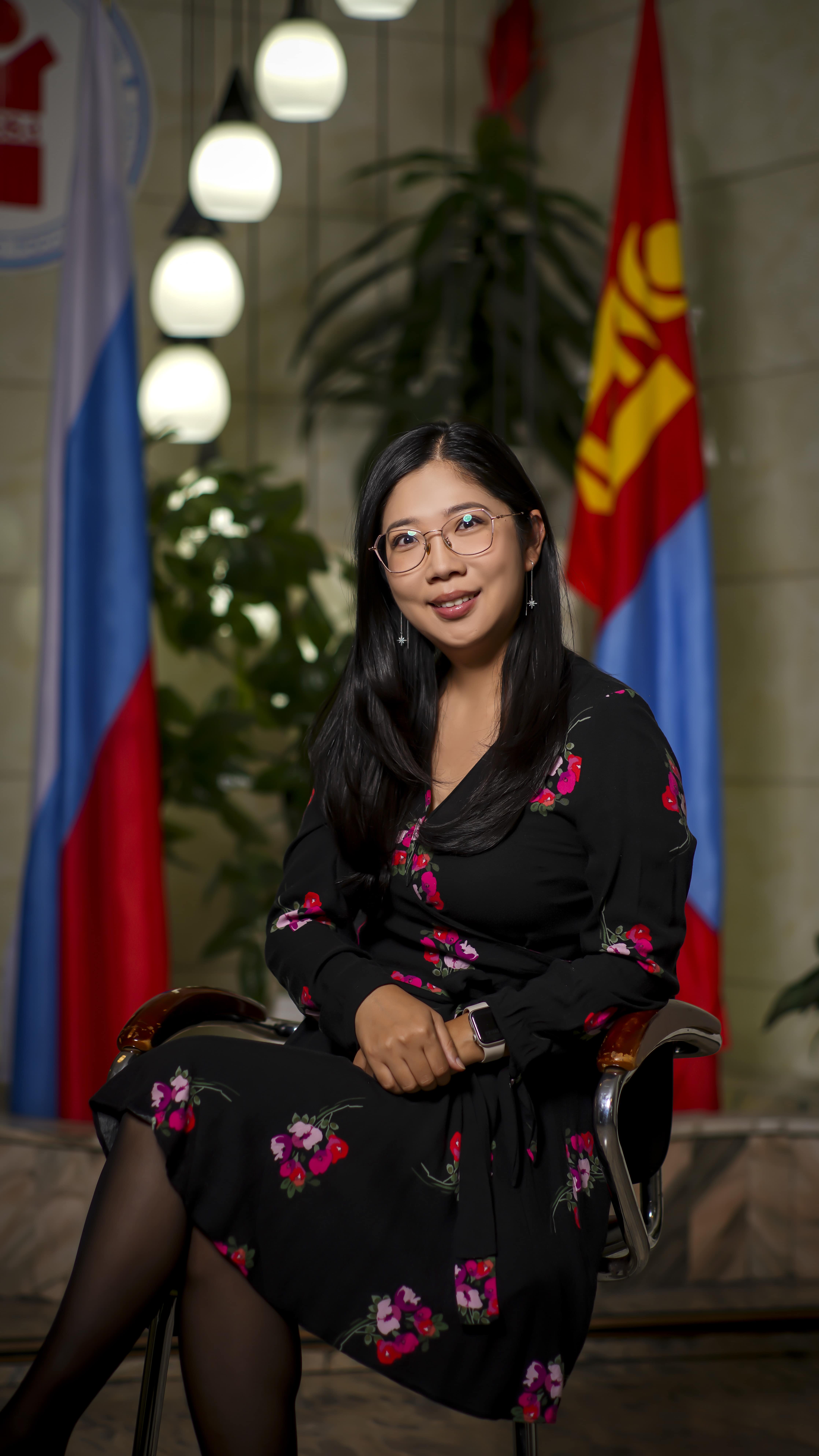 Орос Монголын хамтарсан сургууль