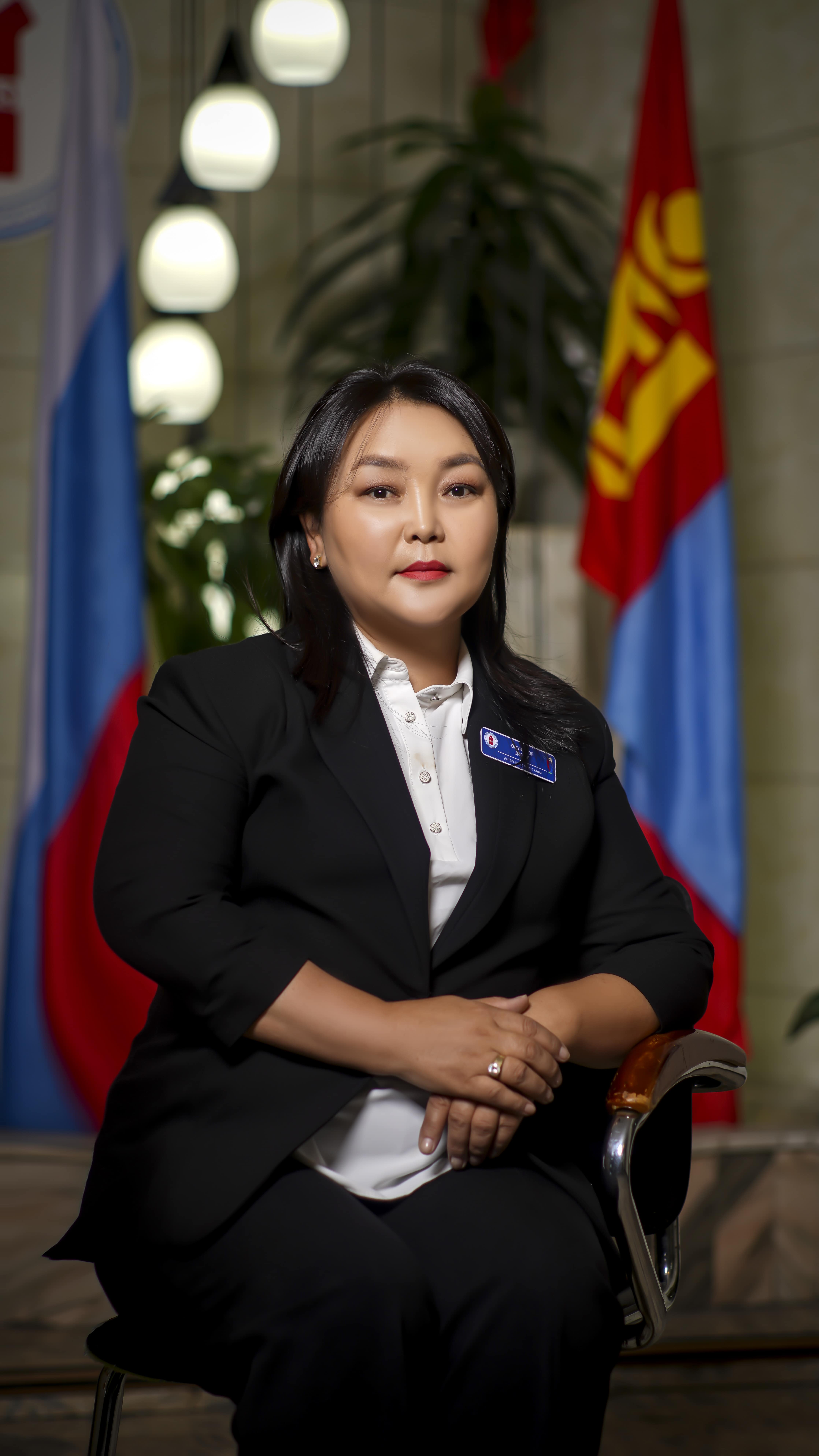 Орос Монголын хамтарсан сургууль